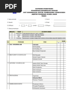 Sistem Fail PIBG | PDF