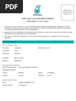 GENERAL GUIDELINES - PETRONAS License & Registration Applications v8.0 ...