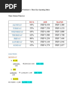 Sample IQA Report | PDF | Audit | Iso 9000