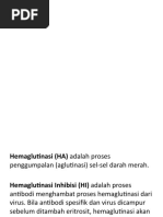 Laporan UJI HA HI | PDF