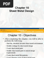 Sheet Metal Drawing Techniques Guide | PDF | Sheet Metal | Metalworking