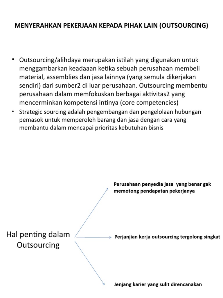 Profil Perusahaan Outsourcing ISS | PDF