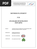Method Statement For Pile Chipping and Capping Beam: Vascon Engineers ...