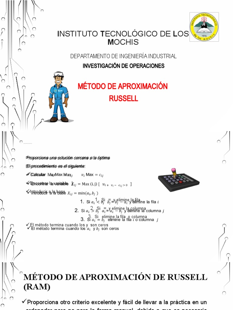 Metodo Russell | Descargar gratis PDF | Science | Ciencia y Tecnología