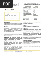 Doal Adelgazador 250 138 - 852237623 | PDF | Solvente | Química