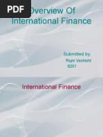Ifc Organization Chart | PDF | International Finance Corporation ...