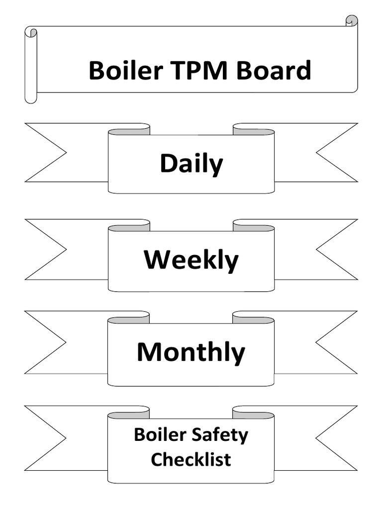 TPM Board | PDF