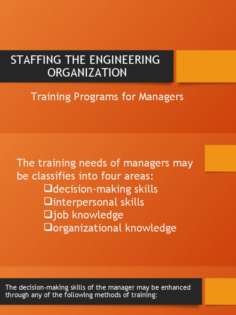 Manager Training Essentials | PDF | Competence (Human Resources ...