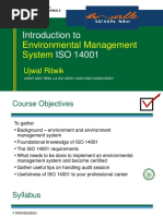 Integrated Management Systems Manual en | PDF | Audit | Internal Control