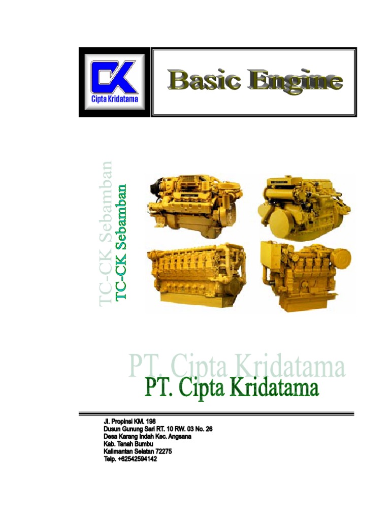Basic Engine Pdf
