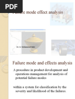 Pfmea Ranking Table | PDF | Systems Engineering | Business