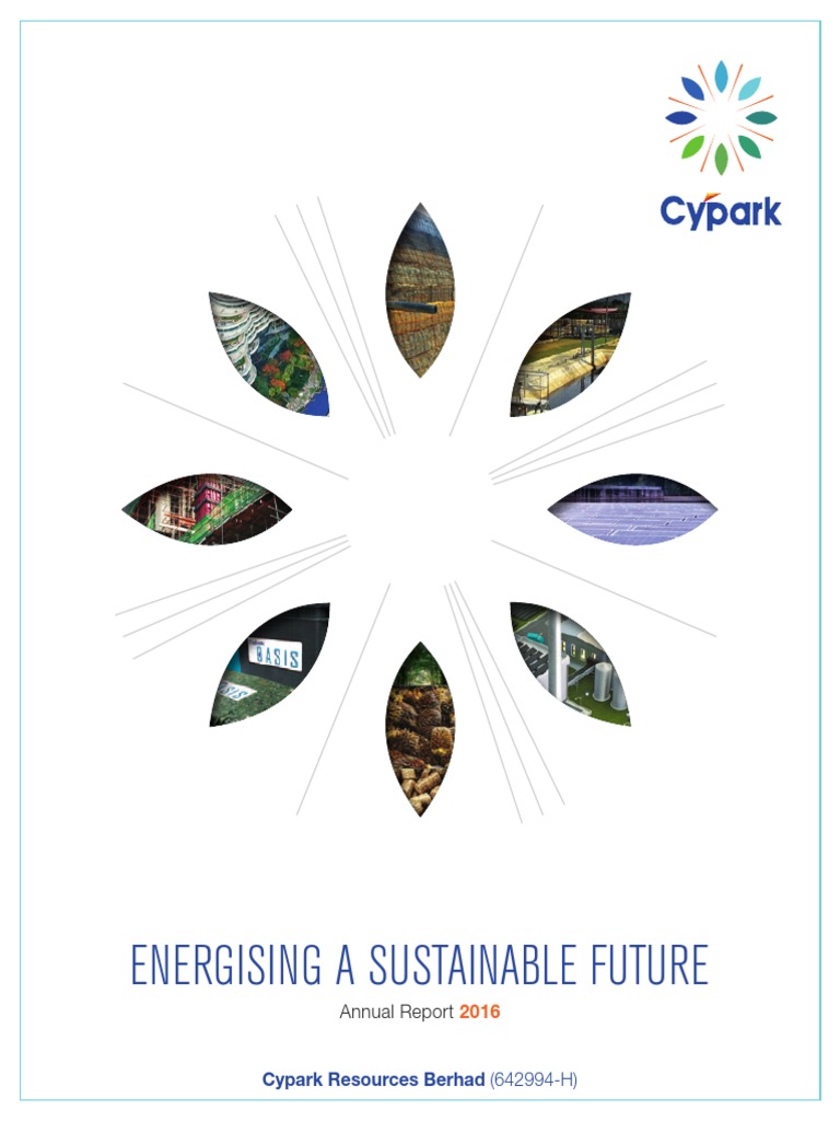 Energising A Sustainable Future: Cypark Resources Berhad (642994-H ...