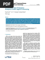 EEG Tips For SEDLine Monitors | PDF | Electroencephalography ...