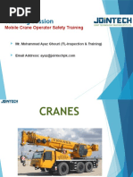 Crane Operator Test Questions Answers | PDF | Crane (Machine) | Test ...