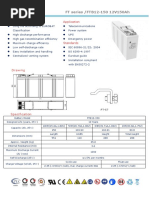 Huawei BBU3910 Description | PDF | Lte (Telecommunication) | Usb