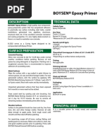 Epoline Epoxy Tank Lining PDF | PDF | Epoxy | Materials