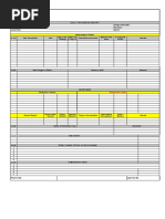 Daily Progress Report: Manpower Contractor Labour | PDF