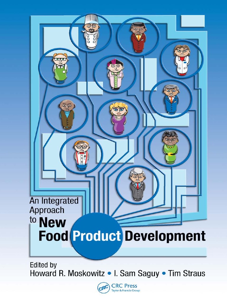 An Integrated Approach To New Food Product Development | PDF | Foods ...