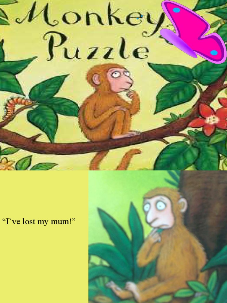 Monkey Puzzle PDF | PDF