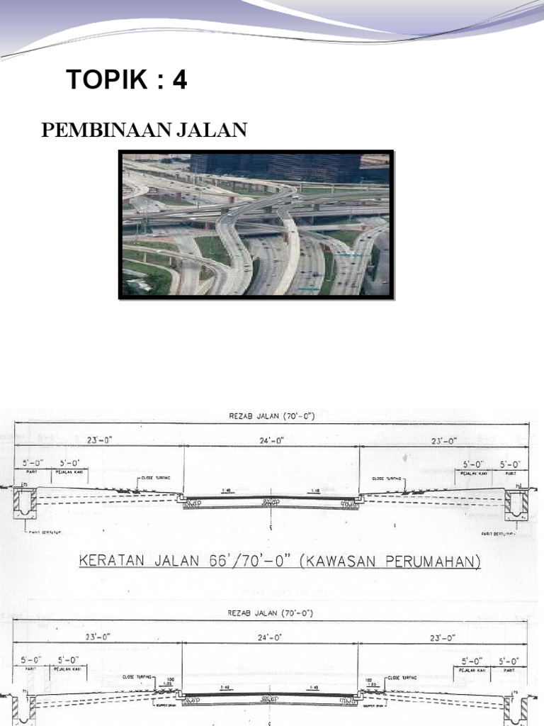 Spesifikasi Pembinaan Jalan Raya | PDF