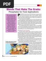 DAP Manufacturing Process Guide | PDF | Fertilizer | Ammonia