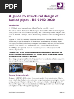 BS EN 1295 Part 1 | PDF | Deformation (Engineering) | Bending