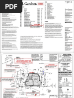 Midland Brick Coursing Chart | PDF | Brick | Masonry