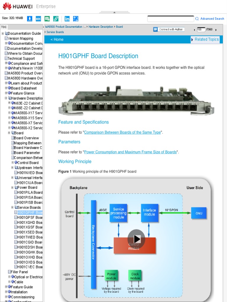 MA5800 Product Documentation | PDF | Documentation | Computer Hardware