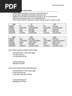 Folja KAM Dhe JAM | PDF