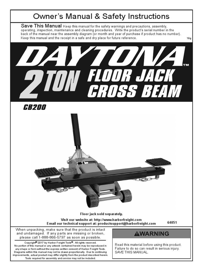 Owner's Manual & Safety Instructions | PDF | Business