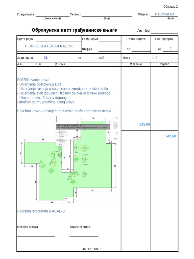 Gradjevinska Knjiga PDF | PDF