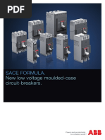 Electrical Standards SLD Symbols Legend PDF | PDF | Transformer | Switch