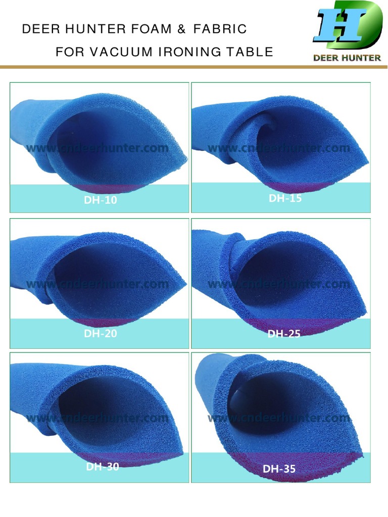 Catalog - Foam and Fabric | PDF