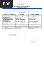 Healthy School Canteen Menu Guide | PDF | Menu | Nutrition