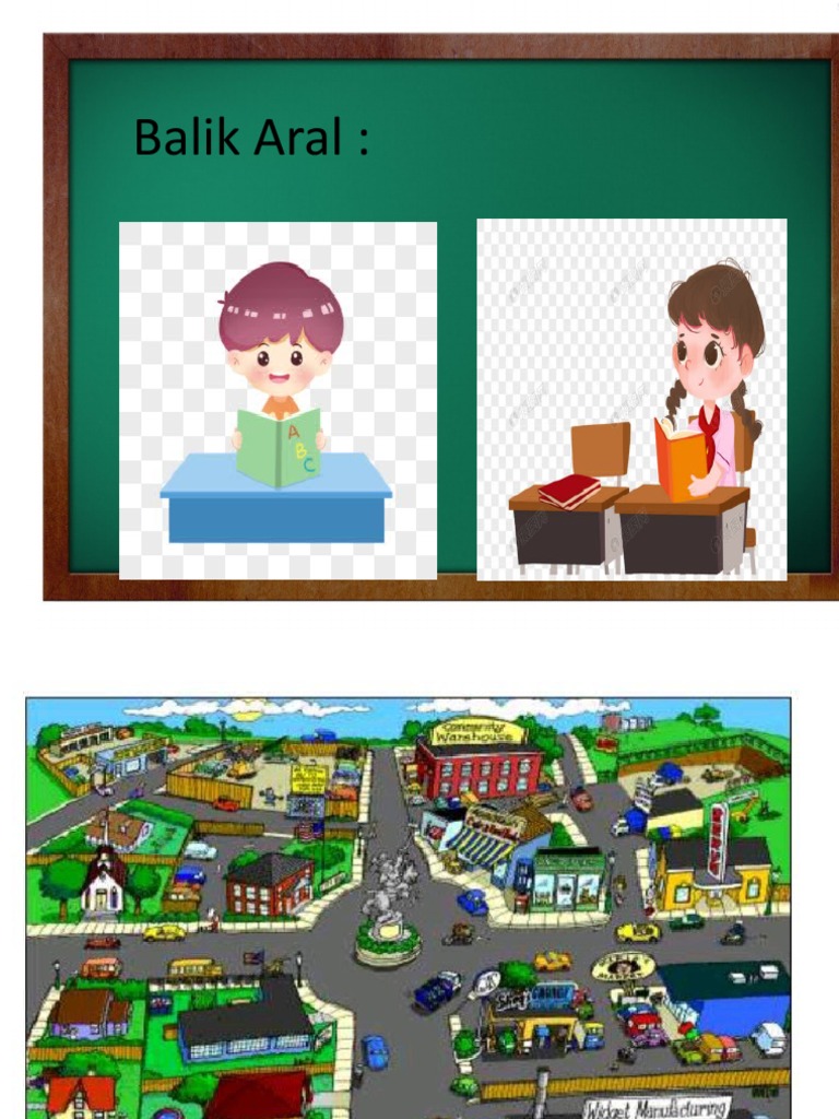 AP Komunidad Q1W1 | PDF