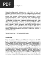 Stihovi Za Dan Državnosti | PDF