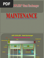 Hydro Test Procedure For Heat Exchanger | PDF | Gas Technologies ...