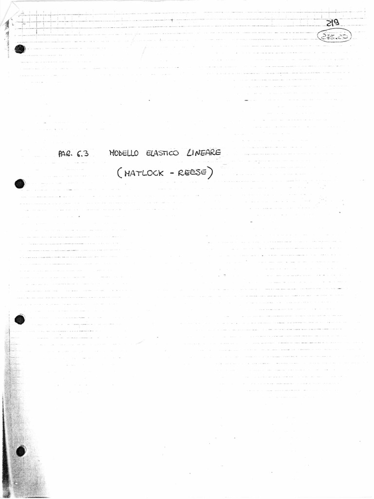 19.tabelle Matlock e Reese | PDF