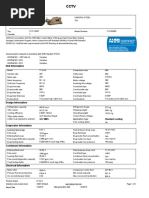 Cooling Tower Maintenance Checklist | PDF