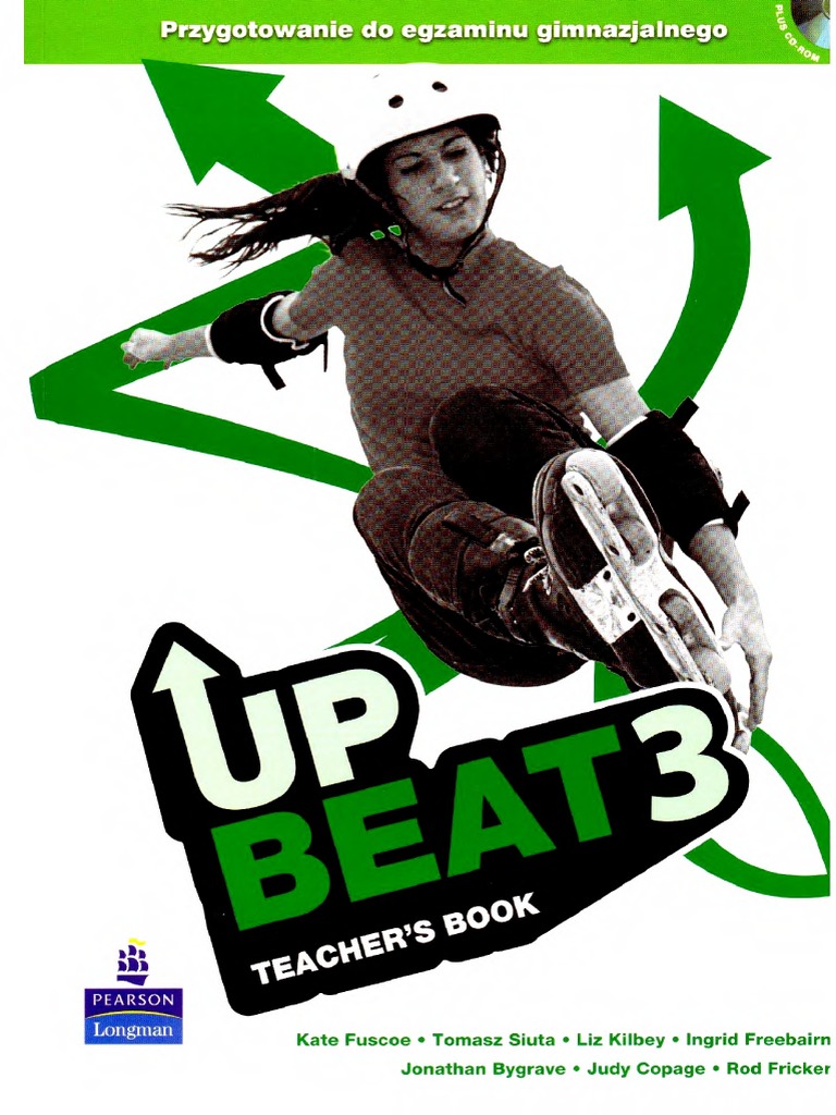 Upbeat 3 Teacher S Book PDF | PDF
