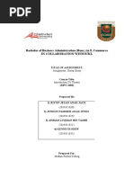 Avengers Endgame Poster Analysis | PDF | Symbols | Superheroes