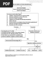 Tabela de Controle PA | PDF