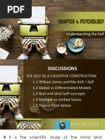 Multiple Self Vs Unified Self | PDF
