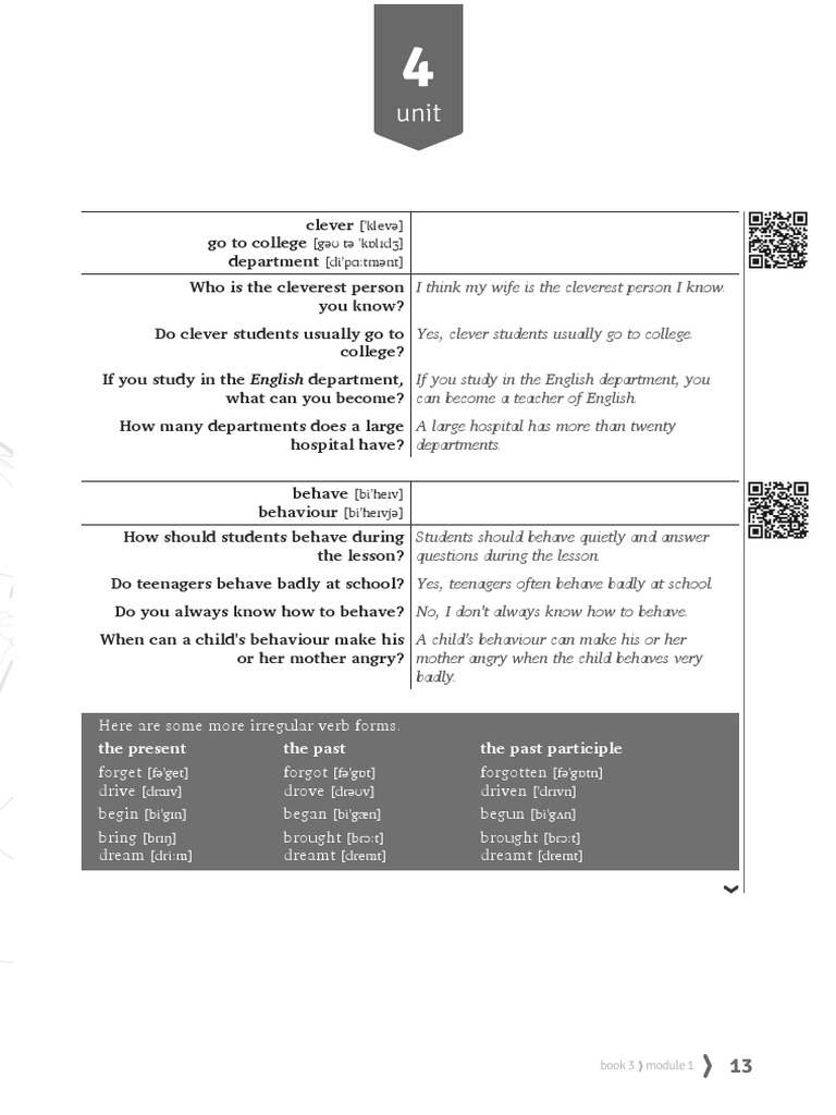 English-dwDM-Book-3 | PDF | Syntax | Grammar
