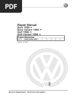 VW Engine Codes | PDF | Horsepower | Volkswagen