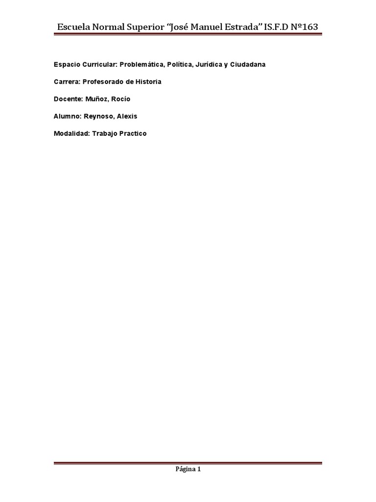 Atividad Clase 6. Reynoso Alexis | PDF | Platón | Conocimiento