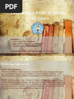 Makna Logo YPLP PGRI Terbaru | PDF | Sains & Matematika