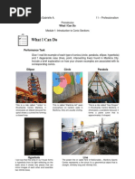 Applications of Conic Sections in Real Life | PDF | Trajectory | Ellipse