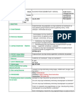 EPP 5 Q4 WEEK 2 LESSON 2 Kagamitan at Kasangkapan Sa Gawaing-Kahoy ...