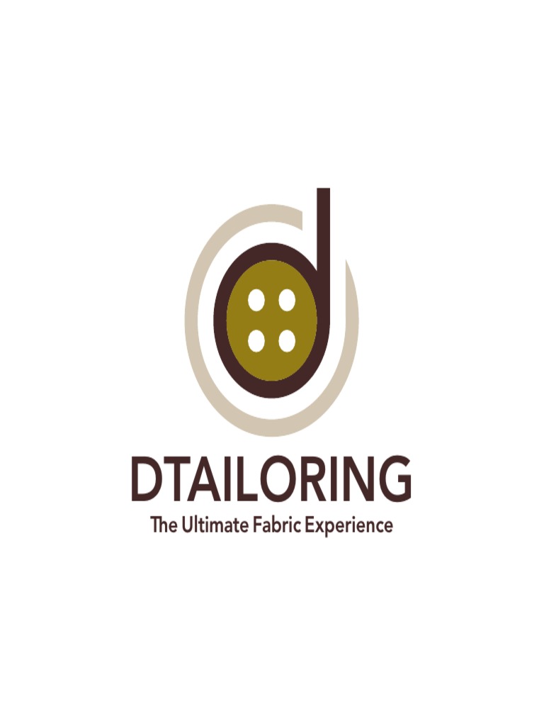 D Tailoring Logos Samples | PDF